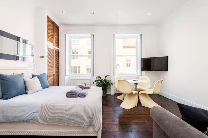 First Floor Studio Space Close To Baker St Station - Marylebone