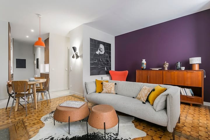 Victor Hugo - Appartement Meublé - Centre Ville - Lyon