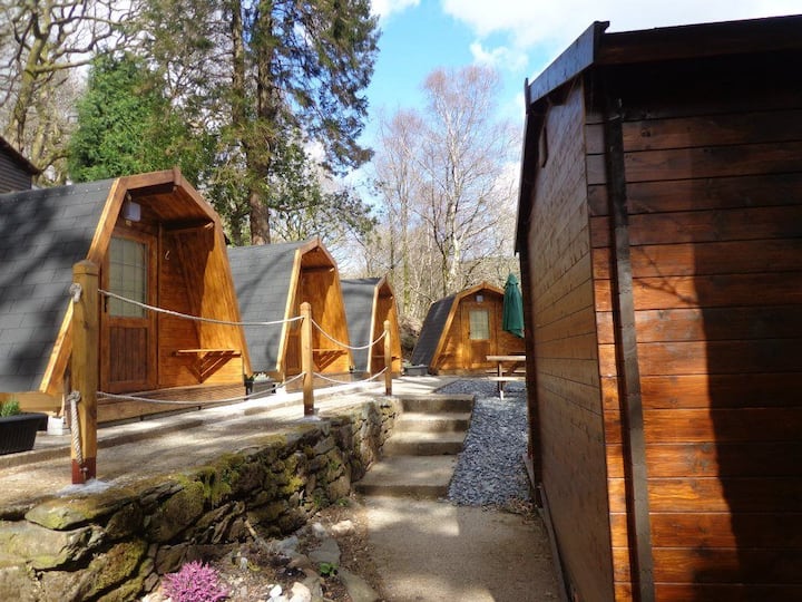 Conwy Castle Pod - Beddgelert