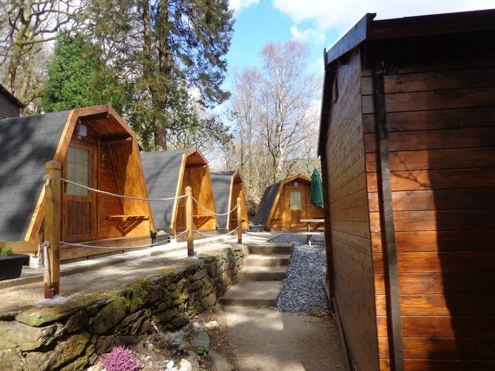 Dolwyddelan Castle Pod - Beddgelert