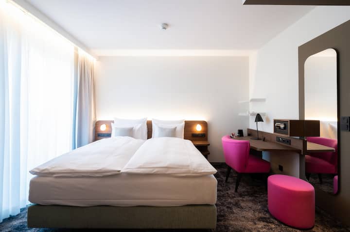Doppelzimmer Standard (Le Parc Motel) - Wiener Neustadt