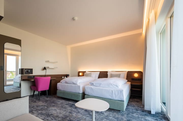 Executive Zimmer (Le Parc Motel) - Wiener Neustadt