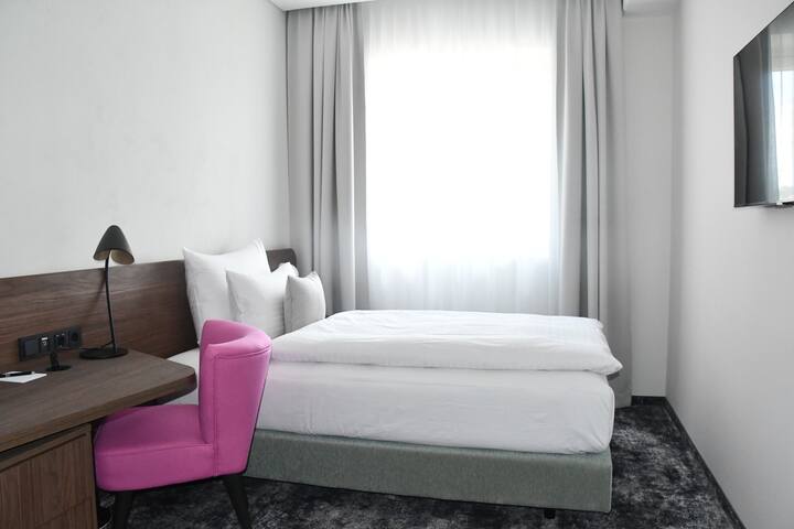 Superior Zimmer Mit Einzelbett (Le Parc Motel) - Wiener Neustadt