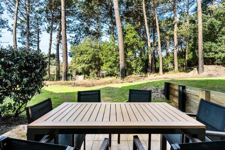 Maison 3 Pièces 8 Personnes - Sélection - Lacanau Océan