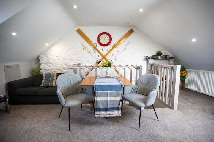 Stylish W/ Harbour Views, Walk To Brixham Quay - Brixham