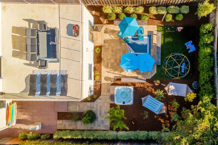 Oceanview Family Playground - Capitola, CA