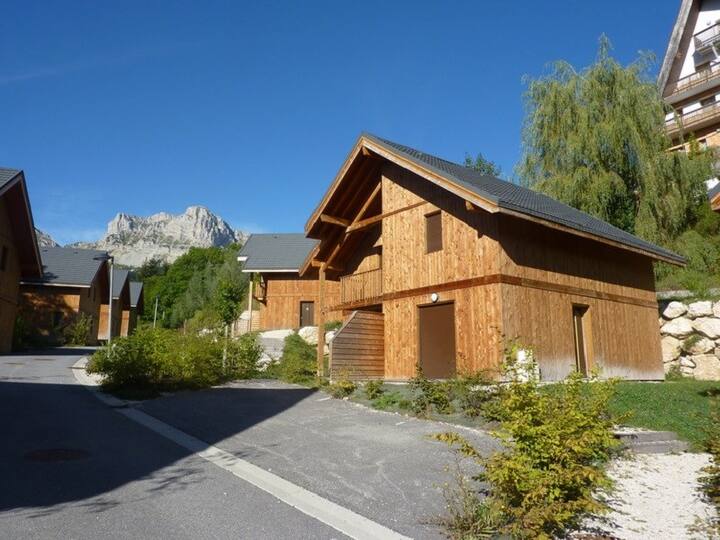 Proche Des Remontées ! Appart Abordable + Sauna - Gresse-en-Vercors