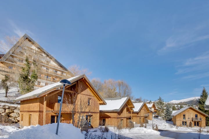 Près Des Remontées! Studio Charmant+ Jeux Et Sauna - Gresse-en-Vercors