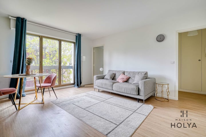 À Neuilly-sur-seine - Le Noble - Bois-Colombes