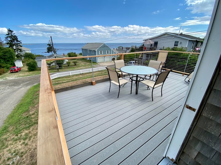 Cedar Ledge Cottage - Recently Updated Cottage Fea - Harpswell, ME