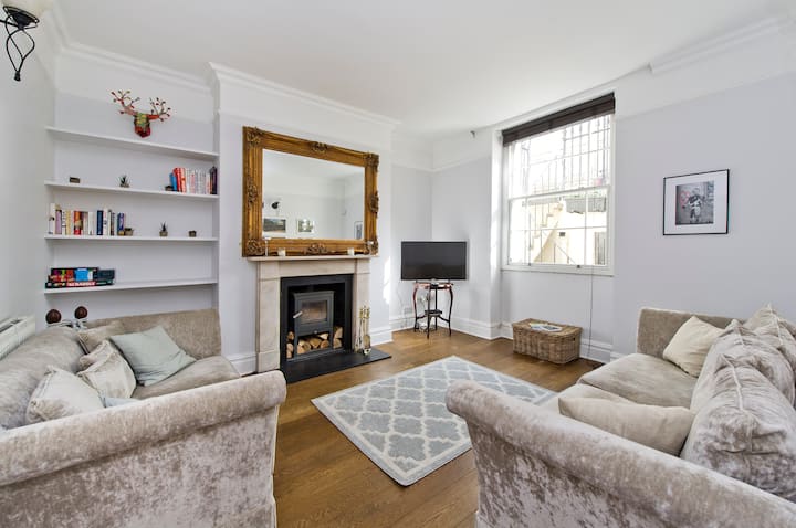 Charming 2-bed Apt, Pimlico - Belgravia - London