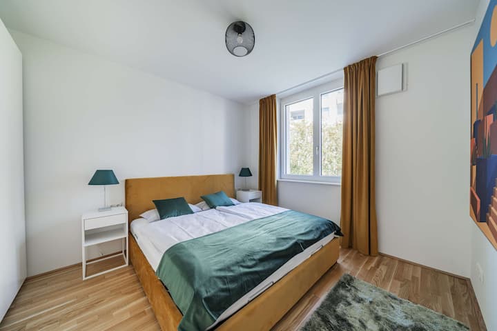 2 Zimmer Apartment Mit Blick Auf Die Stadt - Gmunden