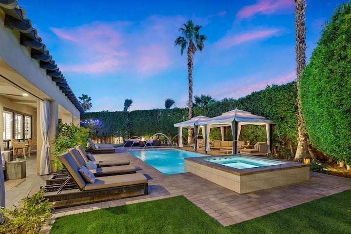 The Rose At Montage - Ultimate Estate - Indio, CA