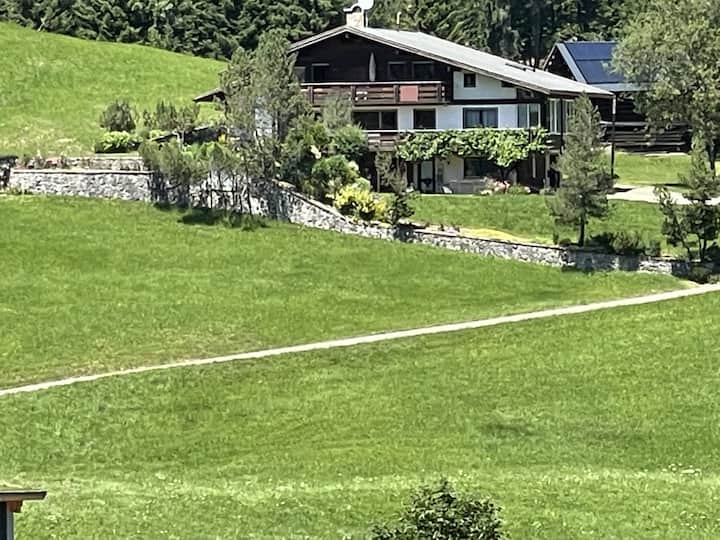 Fewo 2 Am Auweg - Riezlern