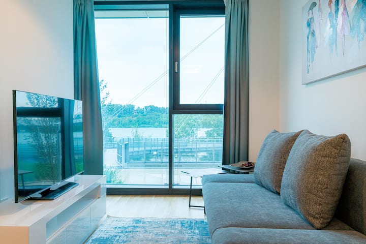 Vienna Residence, Marina Tower - Danube #6440 - Viena