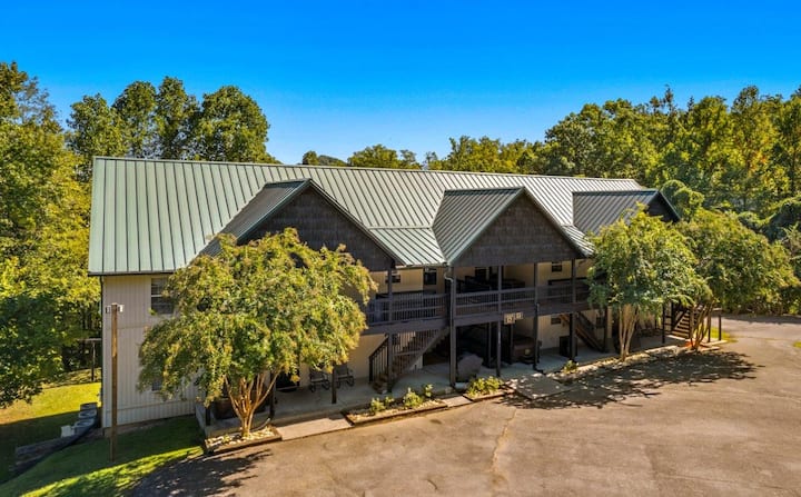 Poplar Point 12f 3 Bedroom Pigeon Forge Condo - Pigeon Forge, TN