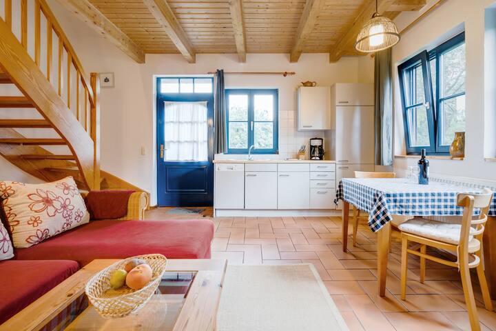 Ferienwohnung/app. Für 4 Gäste Mit 43m² In Rankwitz (169308) - Lassan