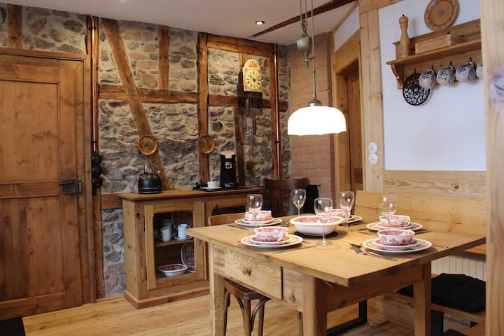Cozy Vacation Apartment "Sommerberg", Lenzkirch - Lenzkirch