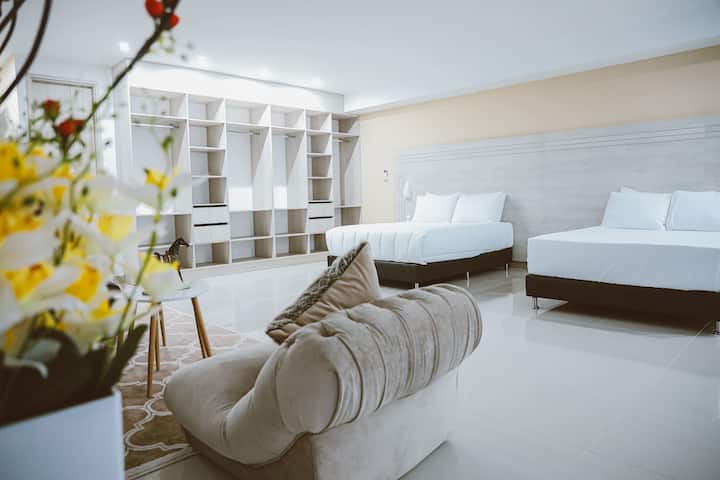 Suite Junior - Barrancabermeja