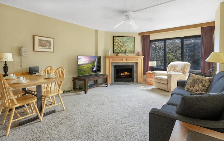 Sc 5114: Alpine Nights - Free Hot Tub & Pool - Snowshoe