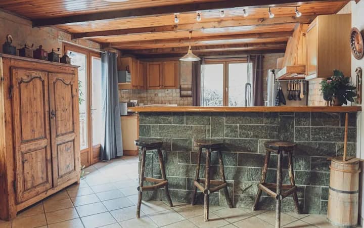 Maison à Villarembert - Saint-Sorlin-d'Arves