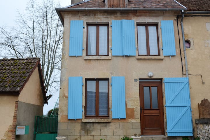 Maison à Saint-amand-en-puisaye - Lac du Bourdon