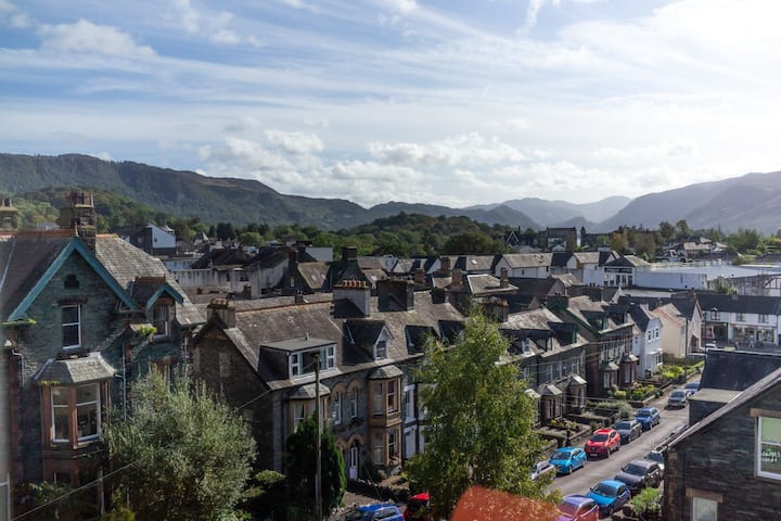Skiddaw Skies - Keswick