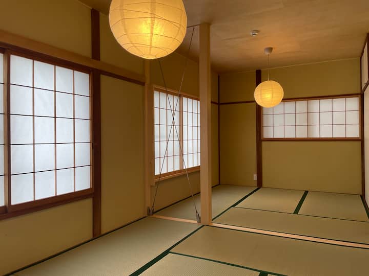 103 鎌倉大町 Atta Hotel 暮らすように泊まる。5人泊まれる鎌倉大町の小さなホテル - Zushi