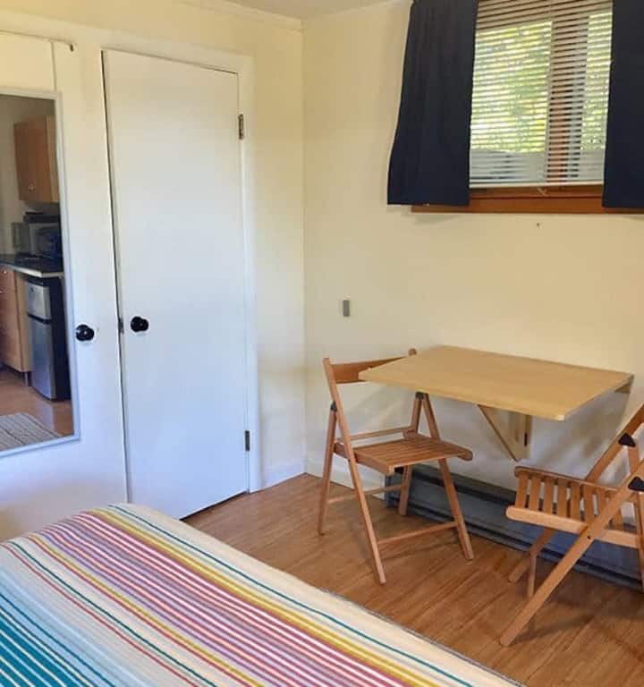 Winter Harbor Wolfeboro Waterview Studio - Wolfeboro, NH