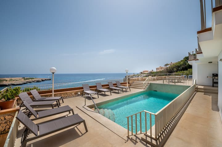 Villa Enderrossall - Sa Coma