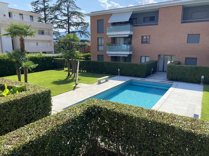Gridone By Interhome - Ascona