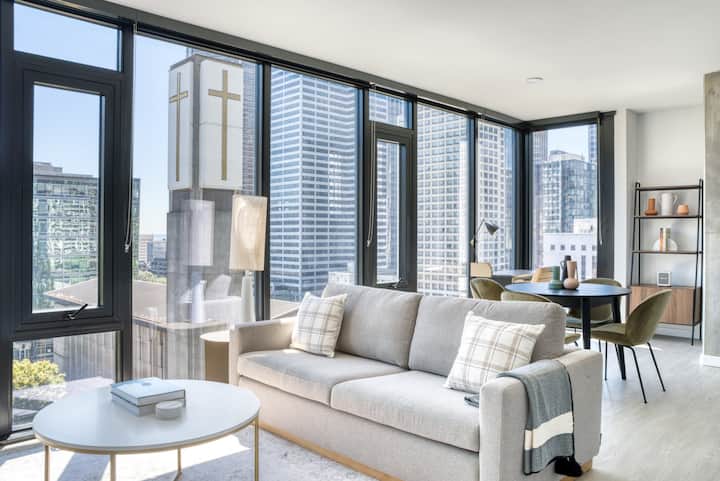 Blueground | First Hill, Fitness & Coworking - Seattle, WA