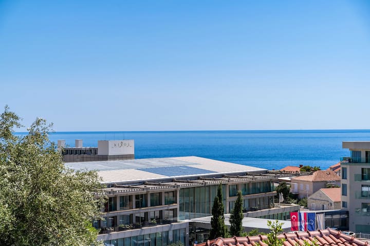 Rooms Nina - Double Room With Sea View - 3 - Dubrovnik