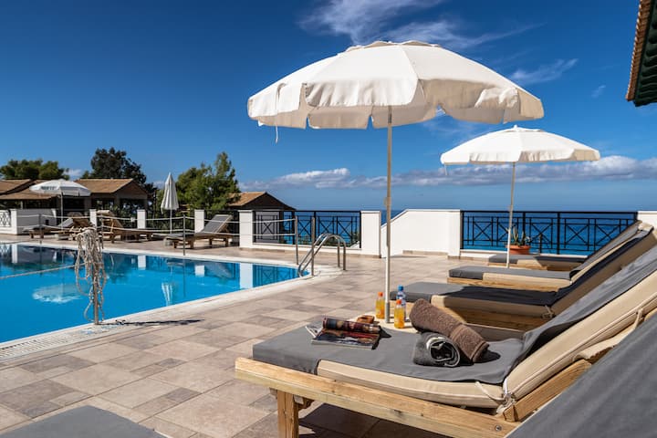 Sunset Premium Studio 5 - Lefkada