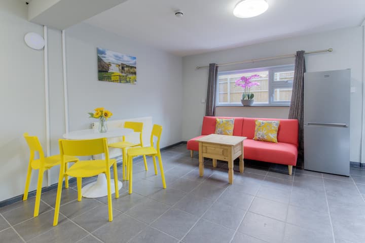 Appartement-appartement-salle De Bain Privée-cliff - Great Yarmouth