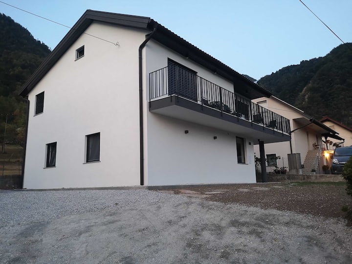 One Bedroom Apartment 3 With Balcony And Sauna - Most na Soči