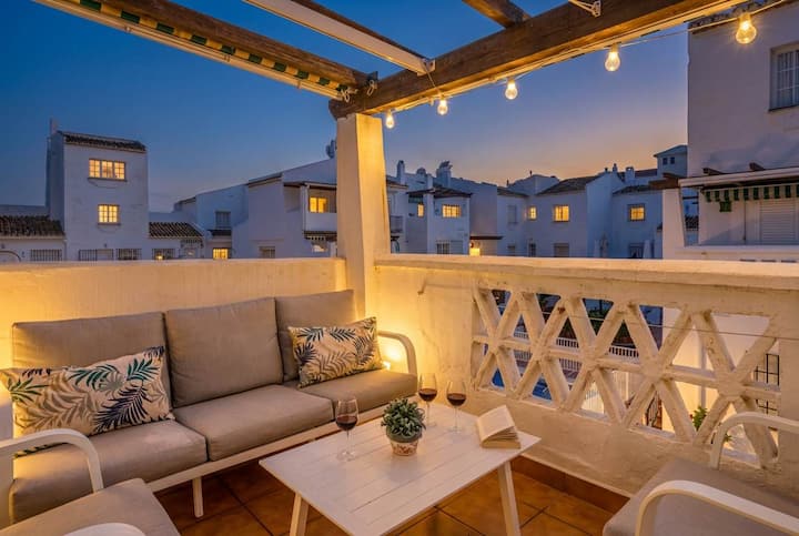 La Duquesa Apt With Pool By Costarentals - Ref M8 - Manilva