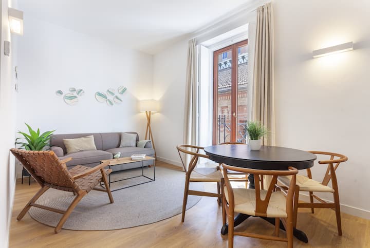 Appartement Bellas Artes Iii à Madrid - Madryt