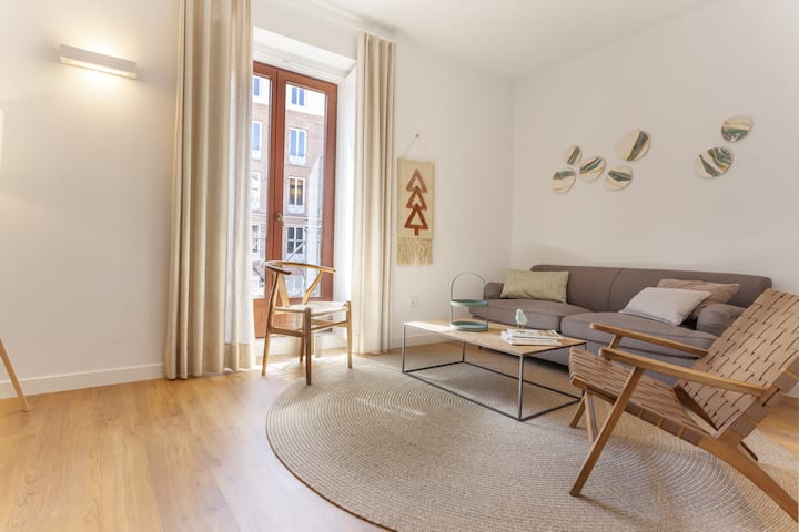 Appartement Bellas Artes Viii à Madrid - Madrid