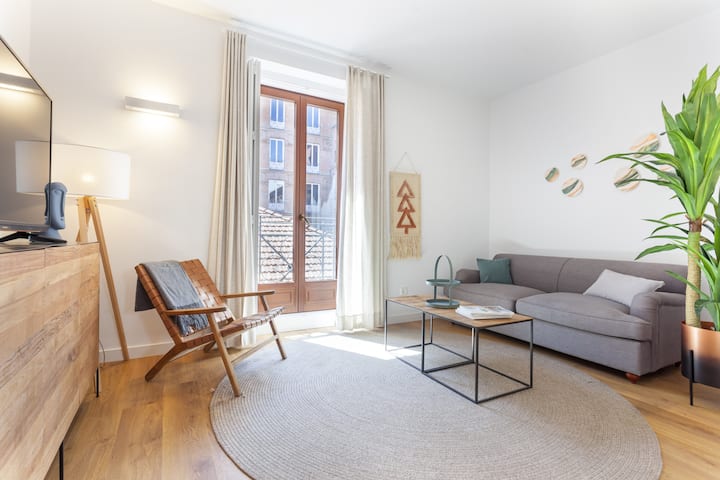 Appartement Bellas Artes Vi à Madrid - Madrid