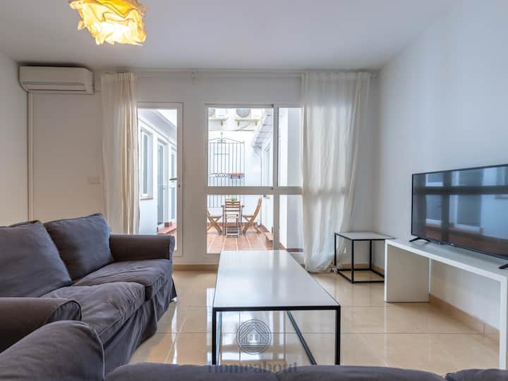 Homeabout La Merced Apartment X-1 (3br 3bt) - Málaga