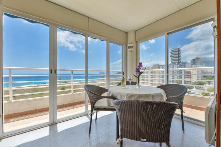 Appartement à Louer Sur Calpe Brigitte - Calp