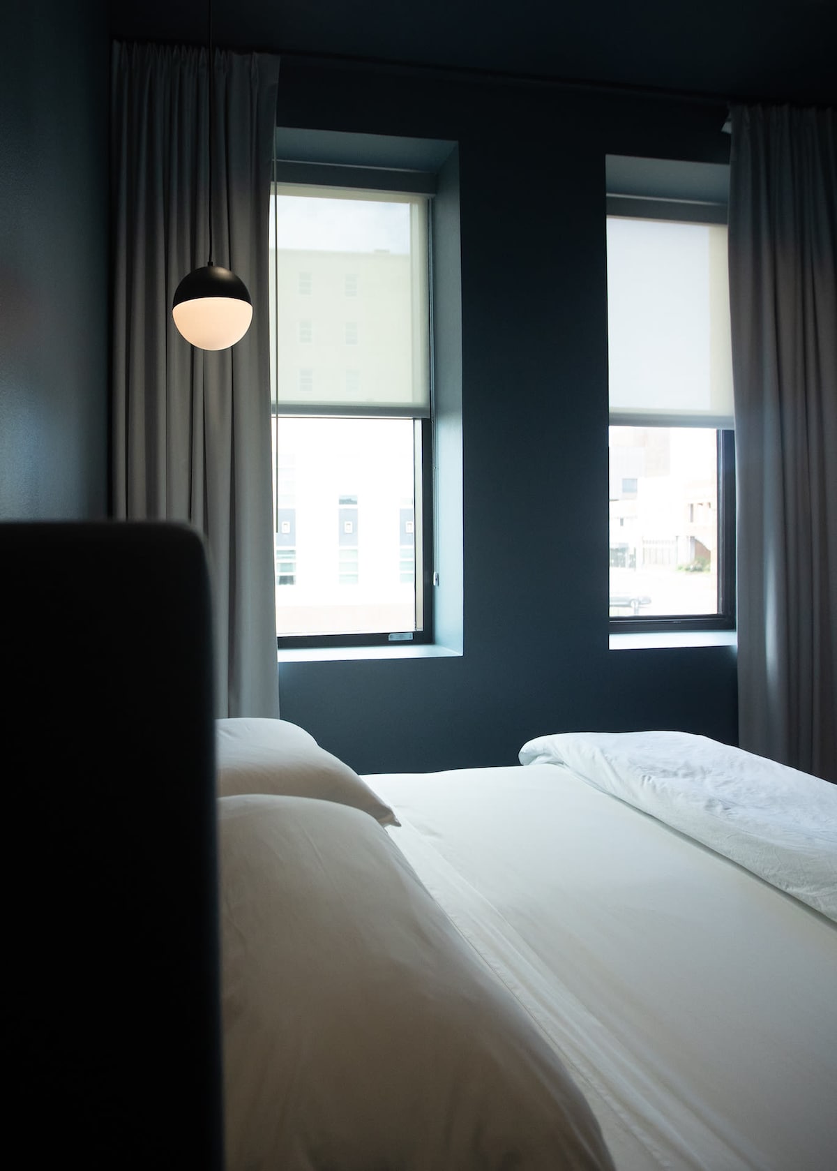 The Thomas Hotel - Suite Premium avec vue sur la place - Lofts à louer ...