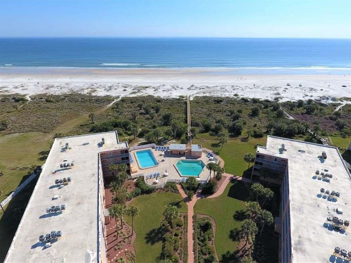 Beach And Tennis 118 - セント・オーガスティーン・ビーチ, FL