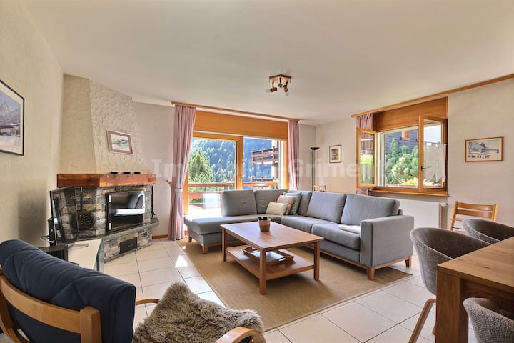 Bau De L'alou A 01 - Zinal