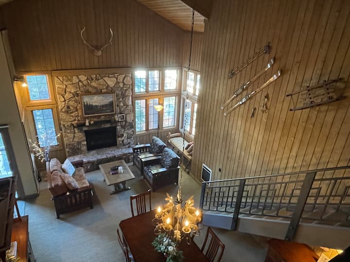 Mountainback #85, Den & Loft - Mammoth Mountain, CA