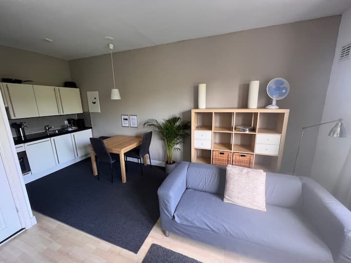 4e - Congress Centre Apartments - River/streetview - Amsterdam