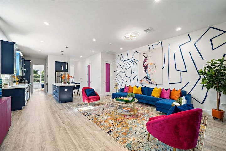 New Home | Close To All Areas Of Houston | Family - Houston, TX