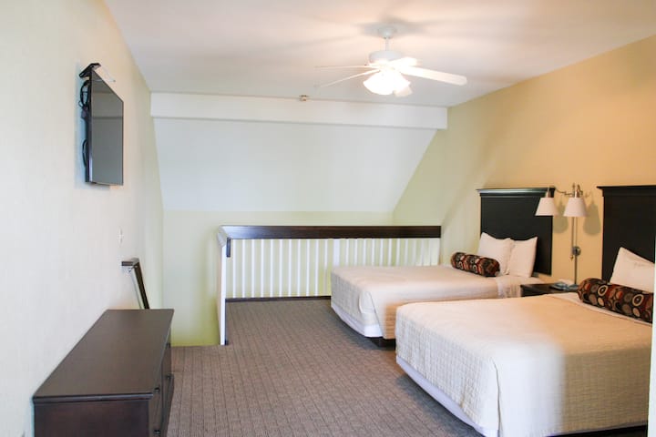 Iroquois Suite At Kelley's Island Venture Resort - Kelleys Island