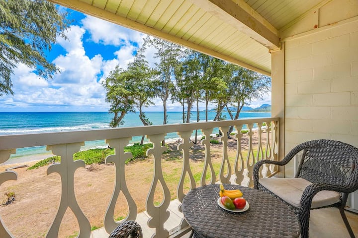 Islander On The Beach 323 Ocean View Studio - Kauai